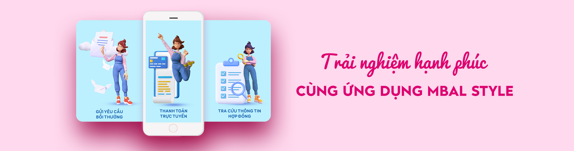 MB Ageas Life ra mắt ứng dụng bảo hiểm số MBAL Style