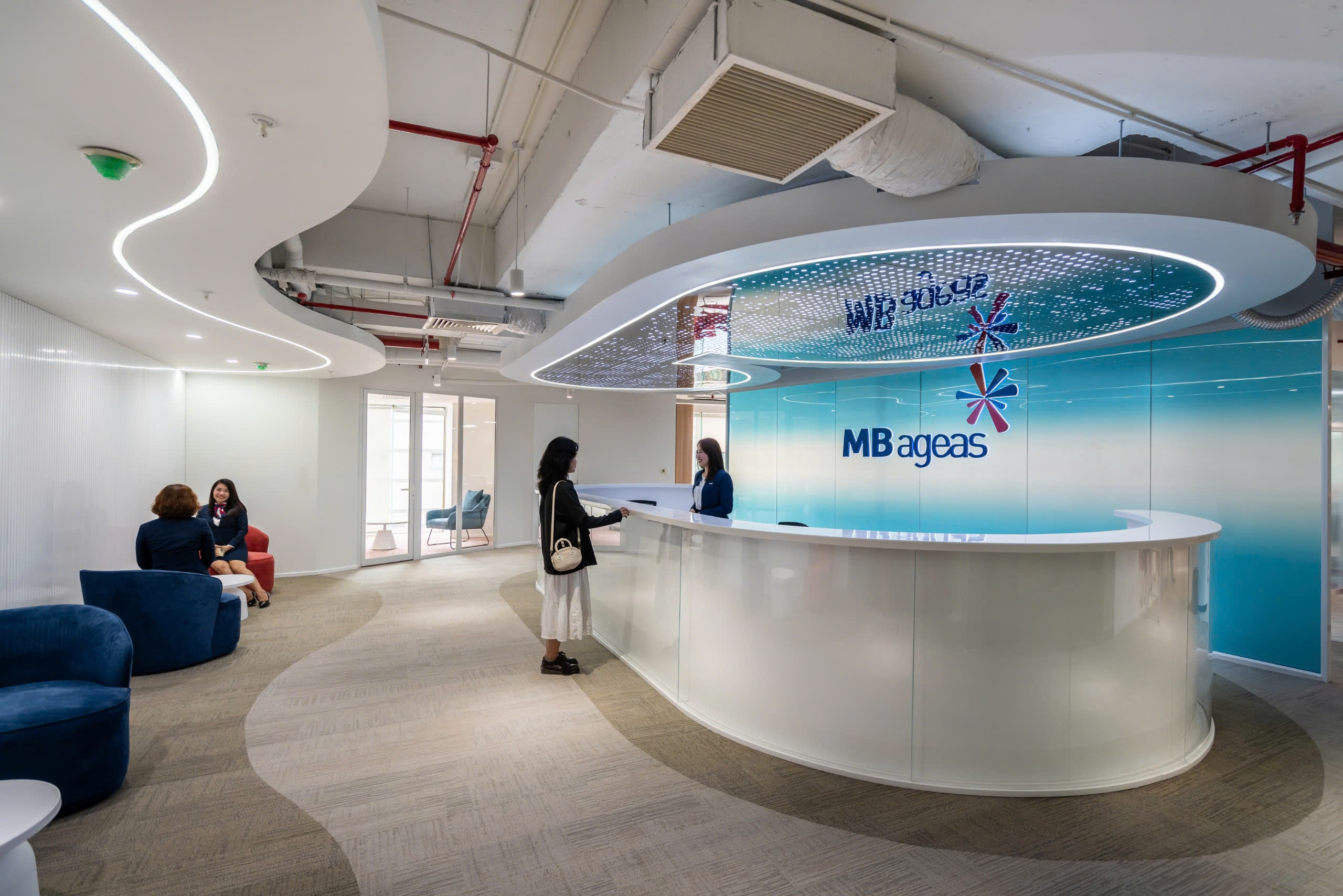 MB Ageas Life khai trương văn phòng mới tại TP HCM