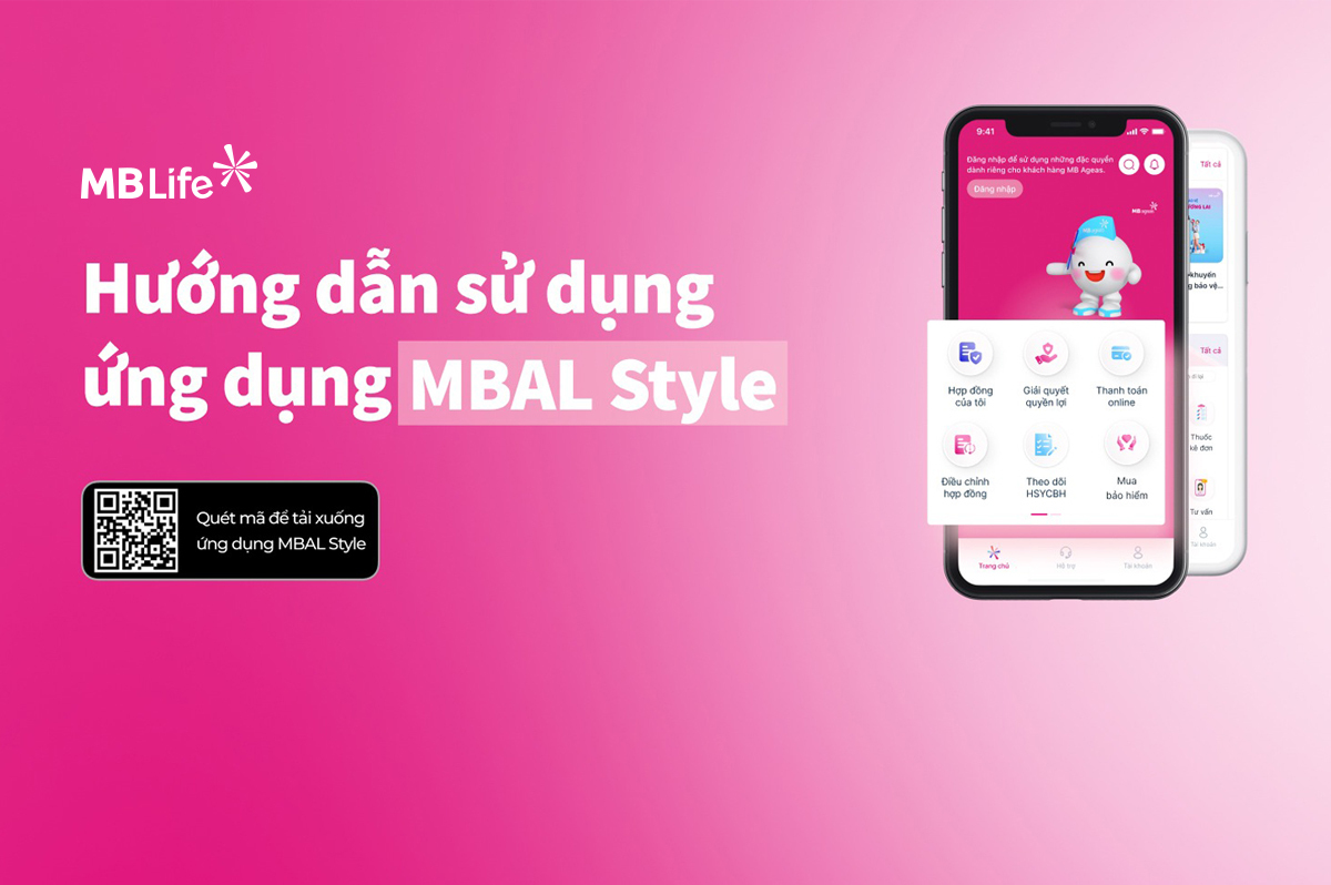 MBAL Style - Nền tảng số toàn diện của MB Life
